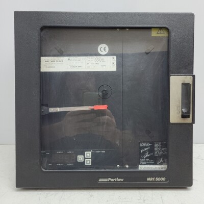 Recorders & Plotters - Partlow Chart Recorder