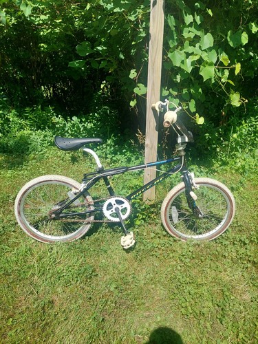 Boss PFS Pro Freestyler 1980s BMX Stunt Bike Orginal Barn Find Vintage ...