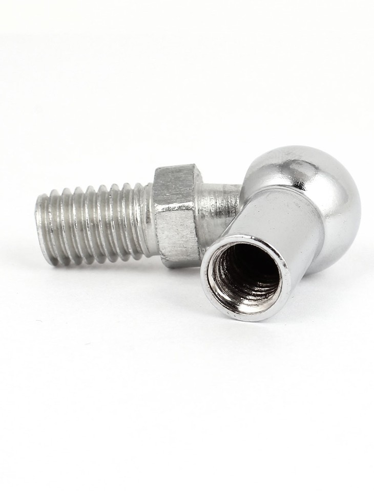 10mm Male 8mm Female Threaded L Shape Ball Joint Rod End Bearing | eBay UK