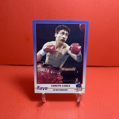 1991 Kayo Boxing Loreto Garza #167 VG🦄 | eBay