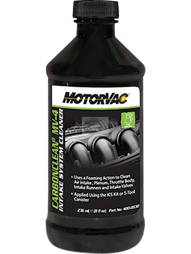 CPS Mv4 Petrol Intake Cleaner Motorvac Carbon Clean Chemical 236ml (400 ...