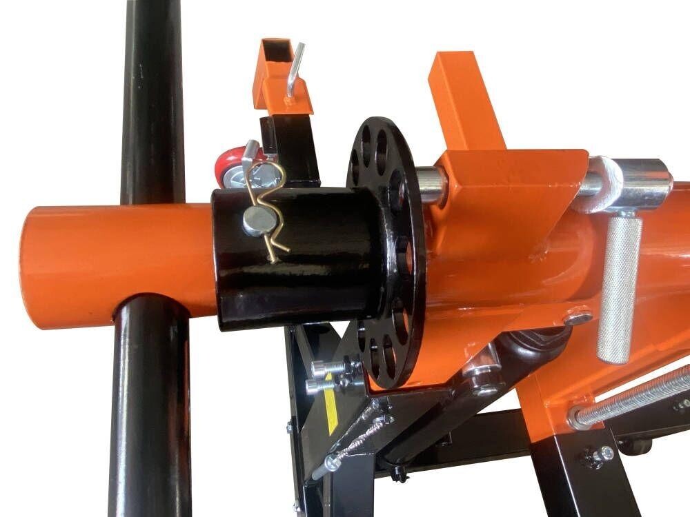 Auto Hydraulic Car Rotisserie Automotive Car Twirler 4500 lb Capacity ...