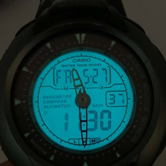 Casio Prg-60T 2767 for sale online | eBay