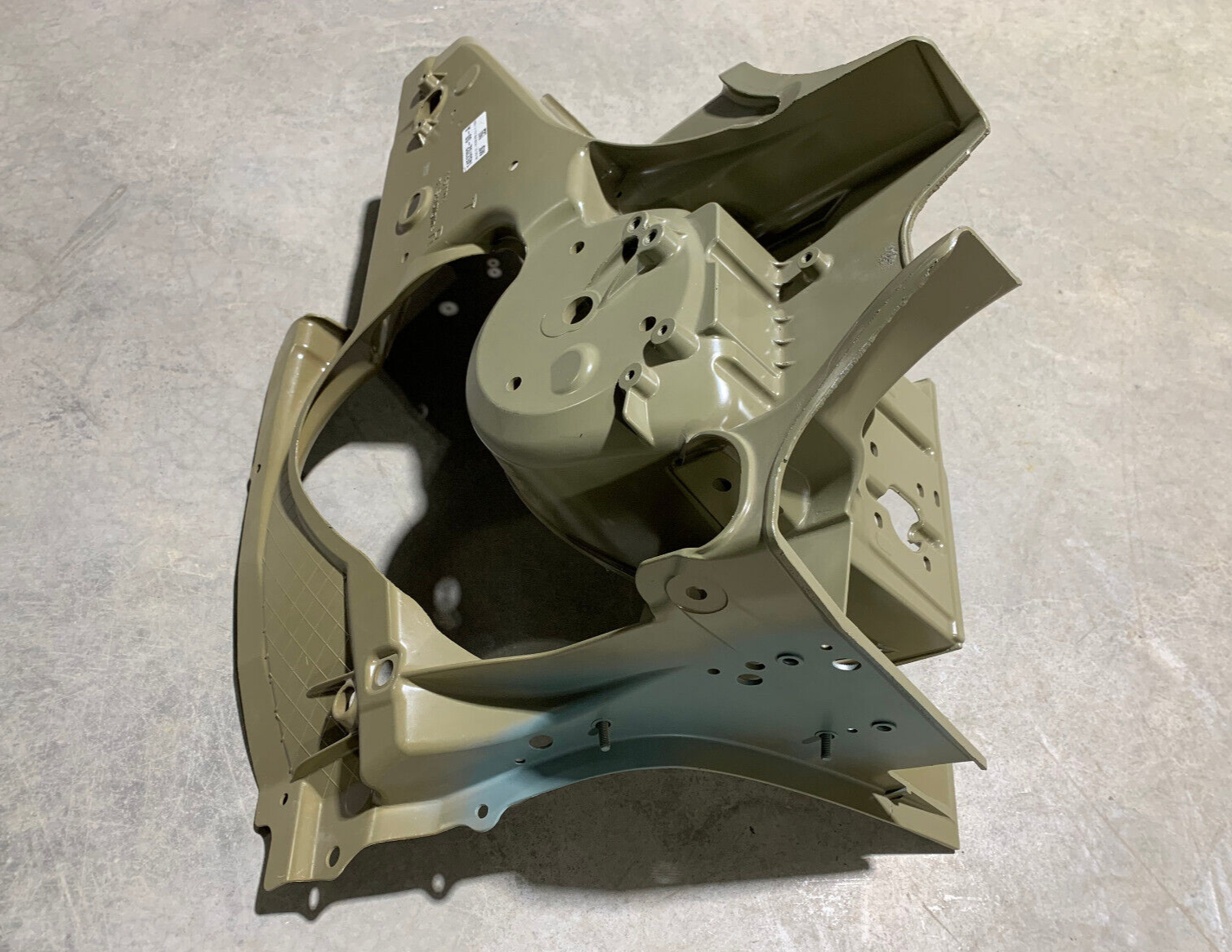 2012-2021 Tesla Model S Front Right Passenger Side Shock Tower Frame ...