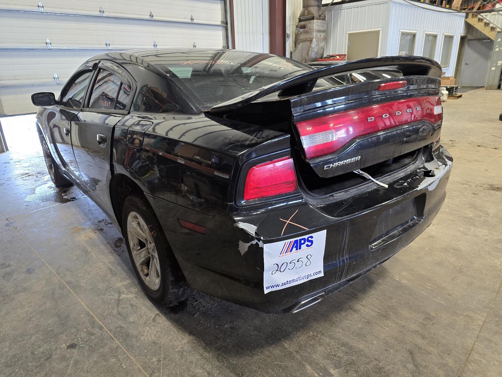 2012 DODGE CHARGER Passenger Side Front Spindle 114K 550558 | eBay