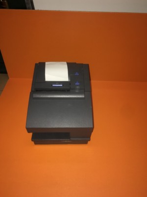 IBM 4610-2CR Gray Printer, Rec. Thermal, SureMark USB I/O | eBay