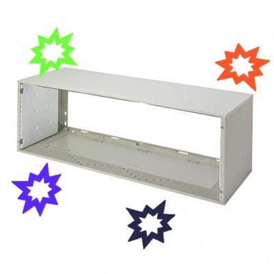 UNIVERSAL PTAC SLEEVE - INSULATED - 42" X 16" WITH DRAIN PORTS NEW IN ...