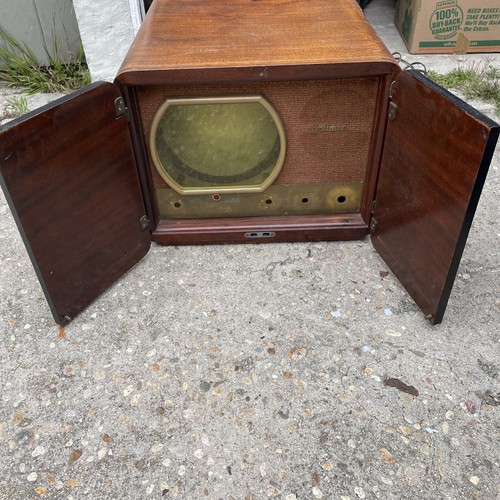 Hoffman Easy Vision Television | eBay