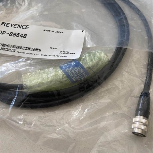 1PC New Keyence OP-88648 Connection Cable OP88648 Free Shipping | eBay