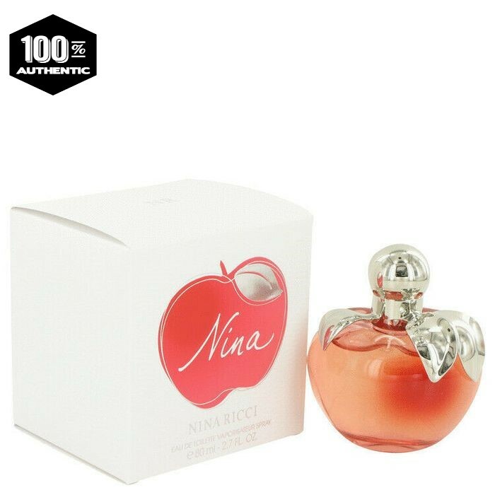 Nina Perfume for Women by Nina Ricci 2.7 oz / 80 ml EDT Spray | eBay
