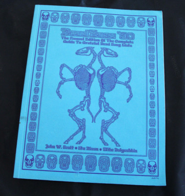 DeadBase '90: The Annual Edition of the Complete Guide - Numbered ...