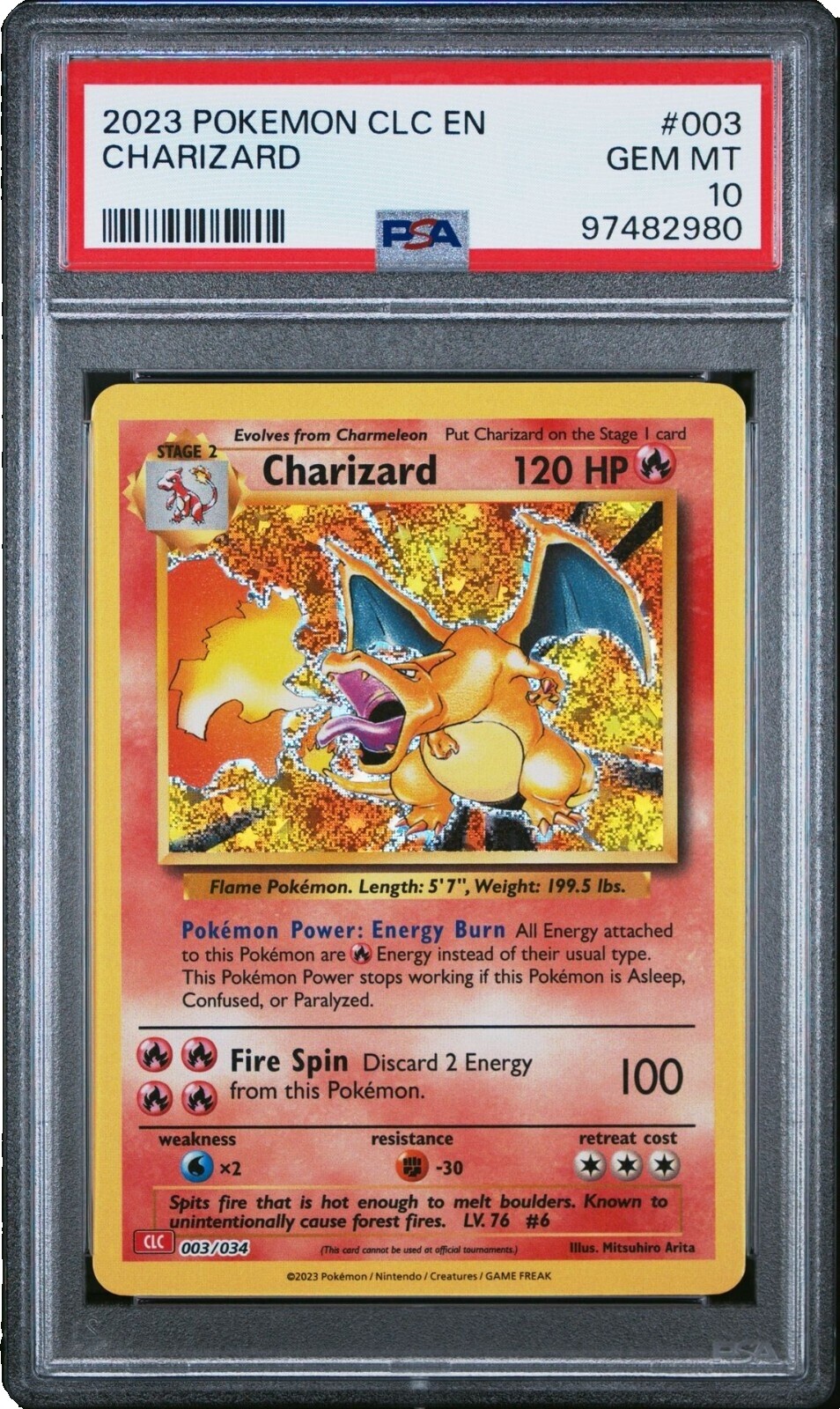 Charizard 003 034 | eBay