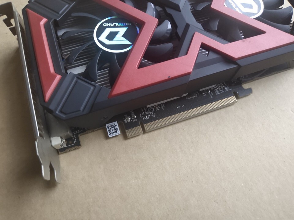DATALAND AMD Radeon RX560 4GB GDDR5 896SP Graphics Card Video Card DP ...