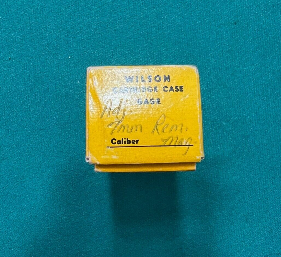L. E. Wilson Tools Case Gauges | eBay