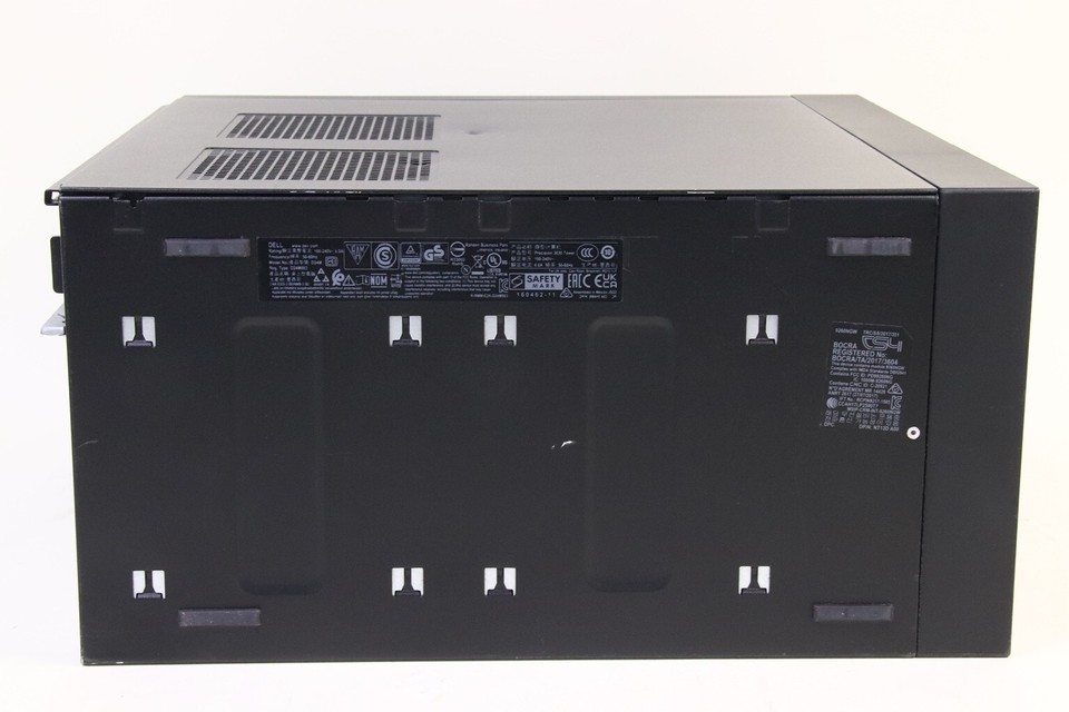 DELL PRECISION 3630 TOWER | INTEL CORE I7-9700 3.00GHZ | 256GB | 16GB ...