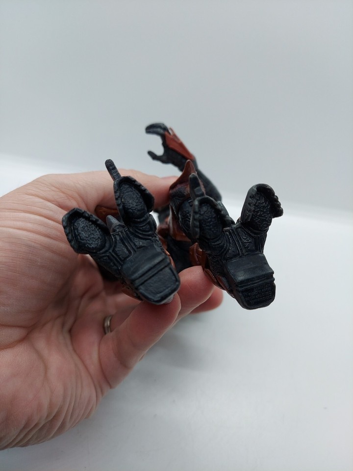 Authentic Microsoft 2012 Halo 6” Alien Monster Action Figure Toy | eBay