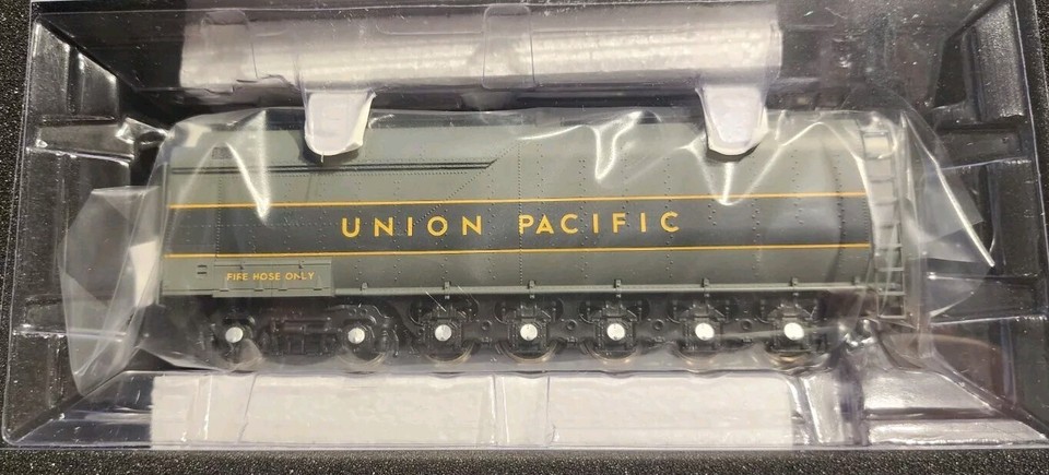 Athearn Genesis HO Scale FEF-2 4-8-4 Steam Locomotive UP #830 w/Sound ...