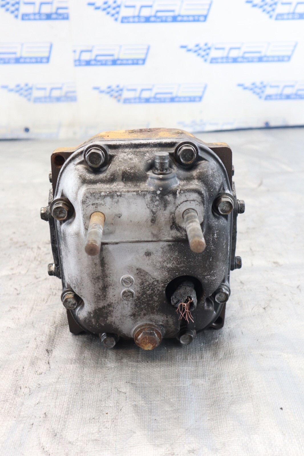 2020 SUBARU IMPREZA WRX STI EJ257 OEM R180 REAR DIFFERENTIAL ASSY #2603 ...