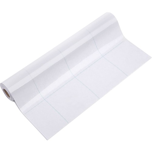 Clear Paper Roll for Book Self Adhesive Book Cover Transparent Wall ...