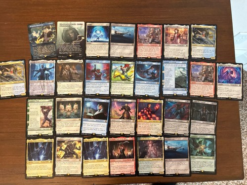 MTG Final Fantasy, Rare Lot Of 30 Cards | eBay