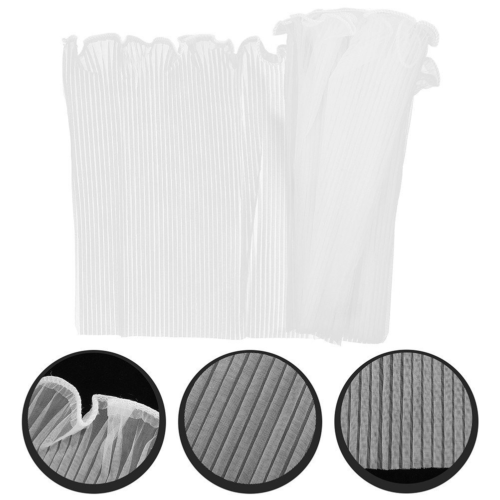 1 Roll of Decorative Flower Wrapping Yarn Flower Packaging Yarn Wave ...