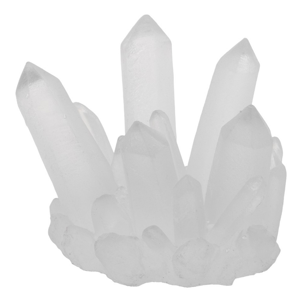 Fish Tank Crystal Stone Ornaments Aquarium Centerpiece Landscape Decor ...