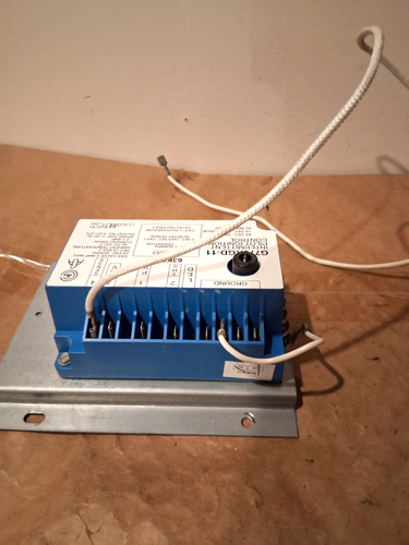 LENNOX ARMSTRONG DUCANE 63K2401 INTERMITTENT PILOT IGNITION CONTROL ...