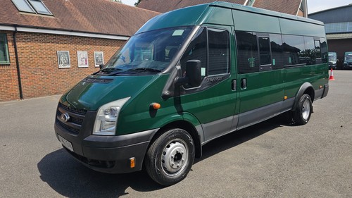 Ford Transit 135 T430 RWD Minibus | eBay UK