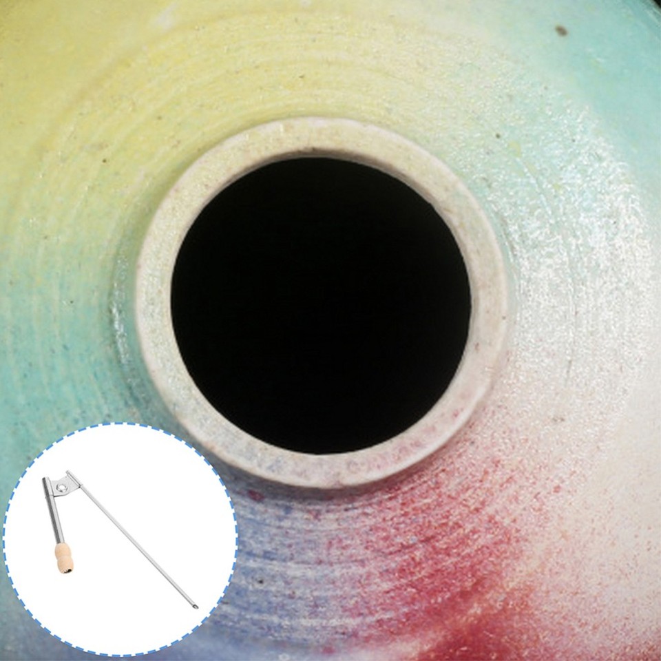 2 Pcs Stainless Steel Ceramic Glaze Tool Painting for Art Projects | eBay