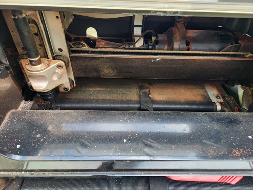 Craftsman Compucarve Carvewright Computer Controlled Carving Machine W ...