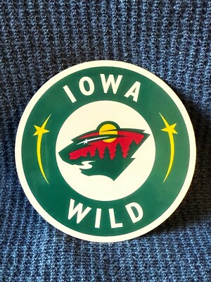 Iowa Wild 3 1/2” Refrigerator Magnet | eBay