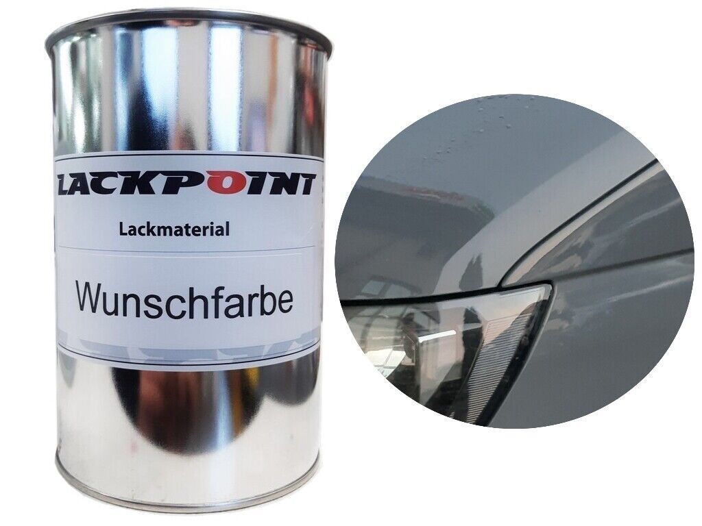 1 Litro Pronta da Spruzzare Vernici a Base Acqua per Idoneo VW LH7J ...