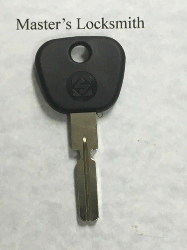 1990-95 BMW 8 Series 840ci High Security Automotive Key Blank Blanks ...
