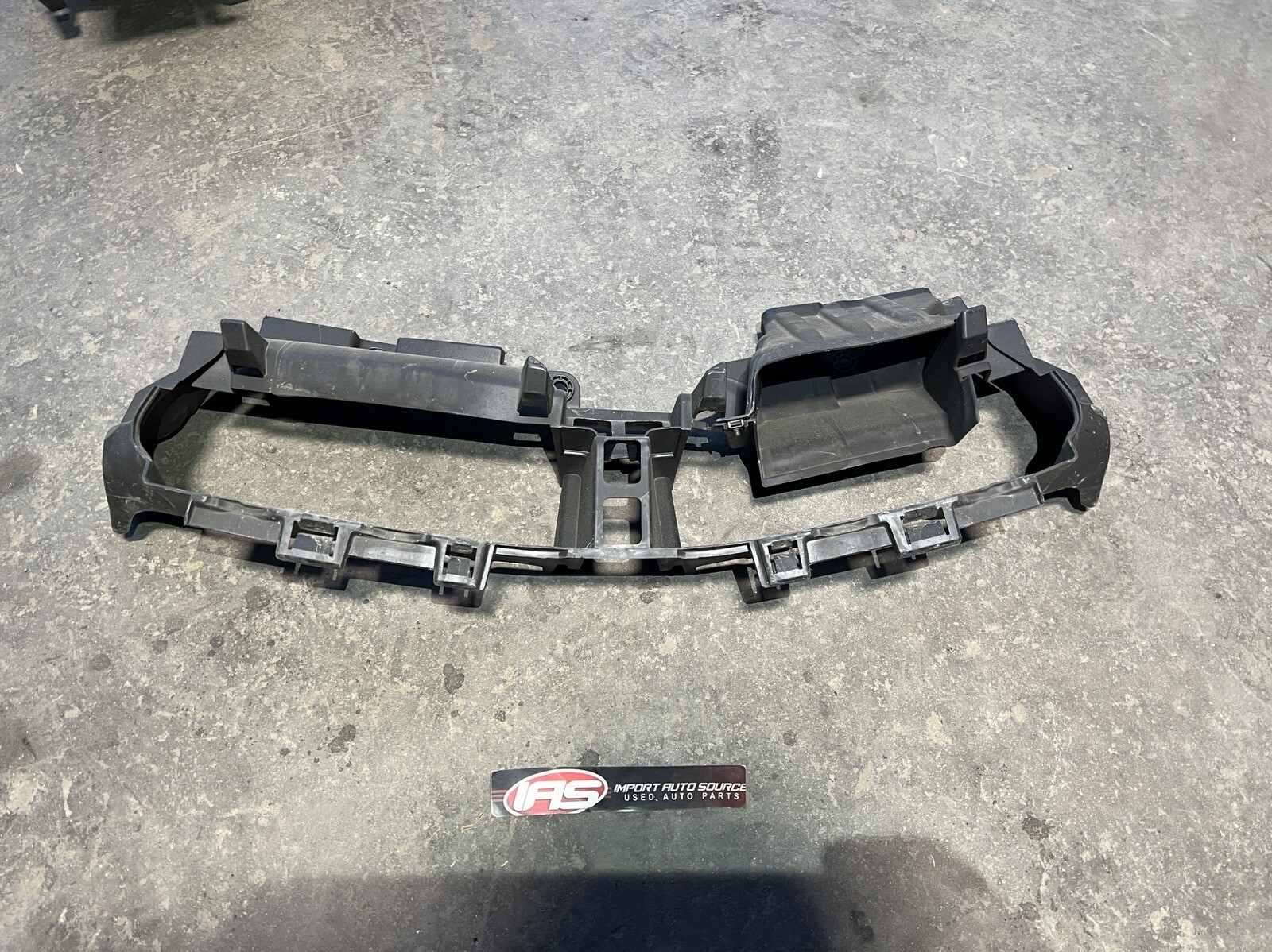 ♻️2022- 2024 HONDA CIVIC FRONT UPPER RADIATOR AIR GUIDE DUCT BAFFLE OEM ...