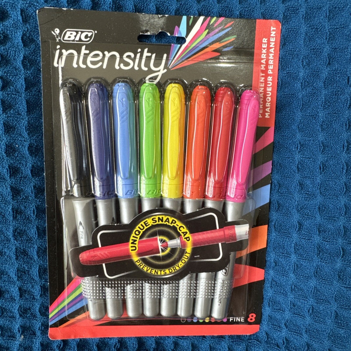 Bic Permanent Markers
