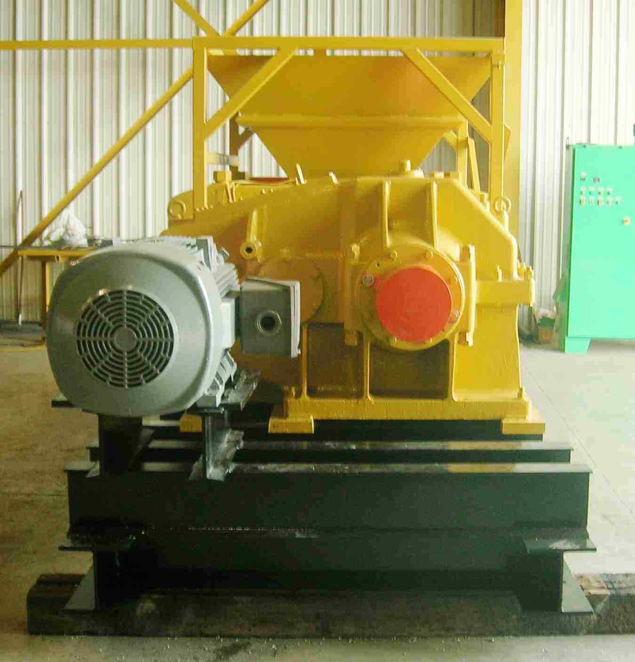 32” Double Roll Cracker Mill Crumb Rubber Recycling | eBay