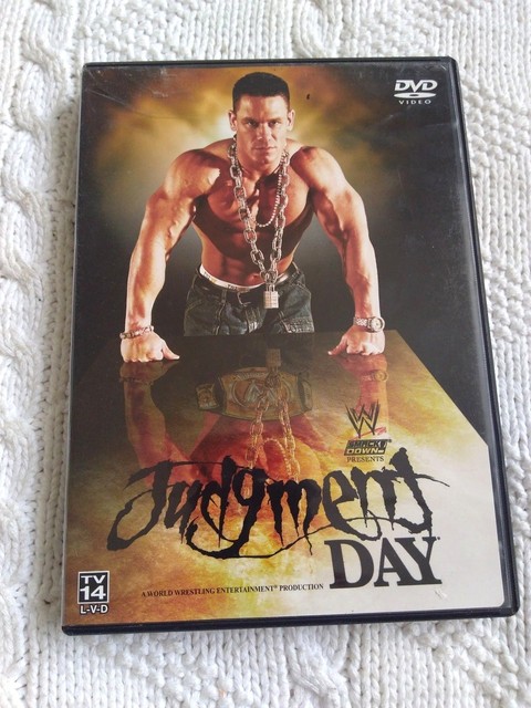 SPORTS - HIGHLIGHTS-WWE-JUDGMENT DAY (2005/DVD) (US IMPORT) DVD for ...