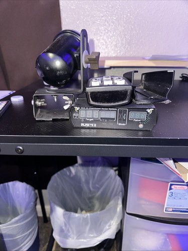 MPH BEE III Directional Radar System Dual Band | eBay