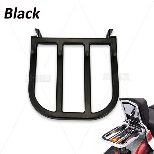 Detachable Rear Luggage Sport Rack For Harley Sportster XL 1200 883 ...