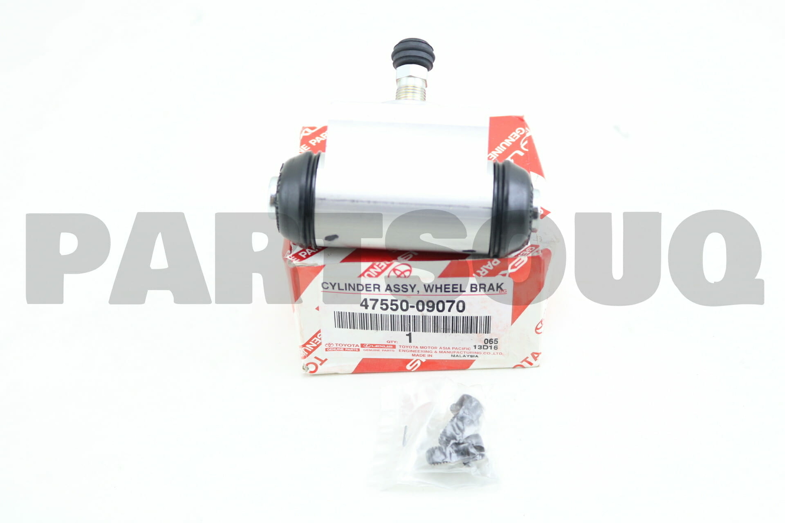 4755009070 Toyota CYLINDER ASSY, REAR WHEEL BRAKE(FOR, FRONT OR UPPER ...