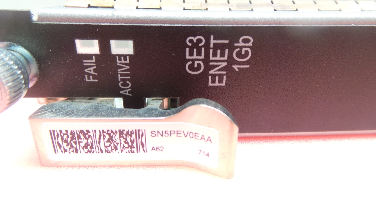 ERICSSON 908-0413 GE3-ENET-1GB GE3-4-PORT SN5PEV0EAA SN5PEV0 | eBay