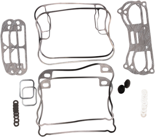 COMETIC C9066 ROCKER BOX GASKET KIT SLS XL HARLEY DAVIDSON 883 ...