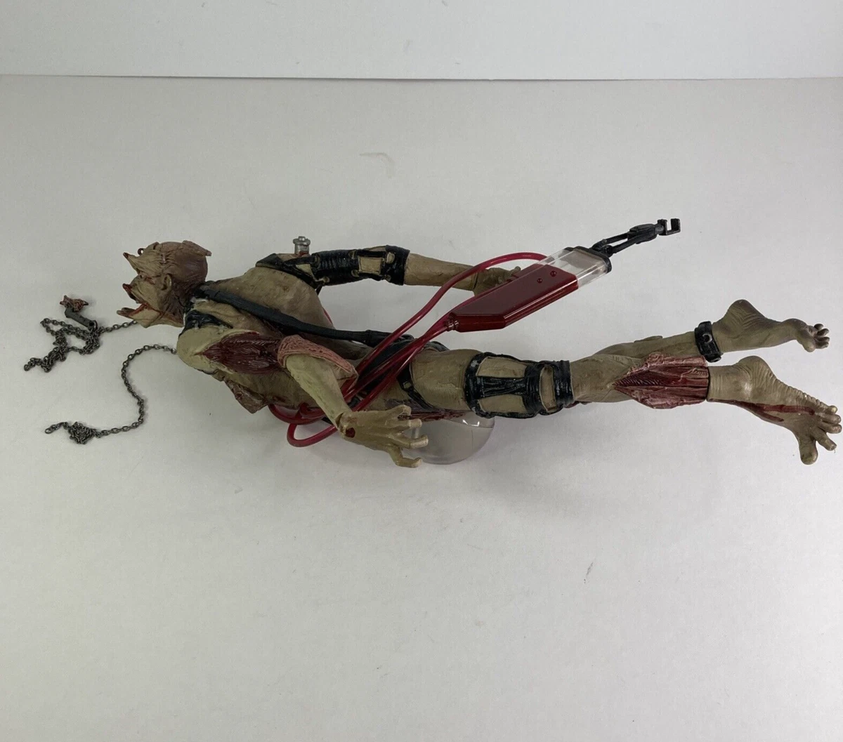 Clive Barker Tortured Souls Talisac