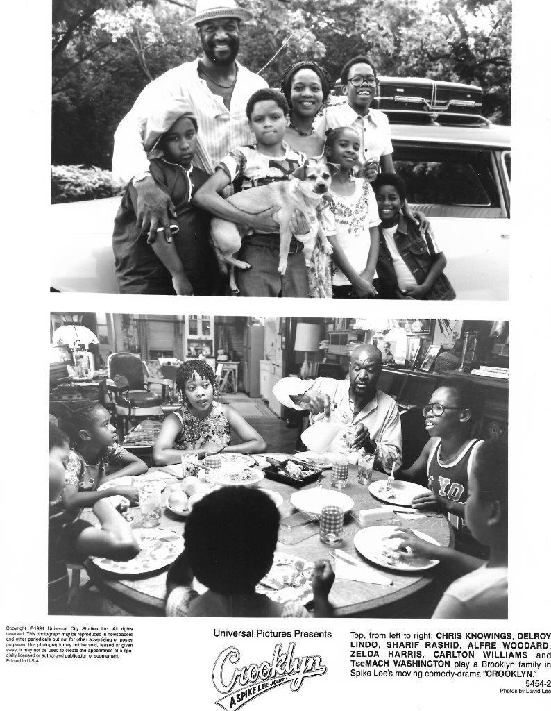 Delroy Lindo Familie