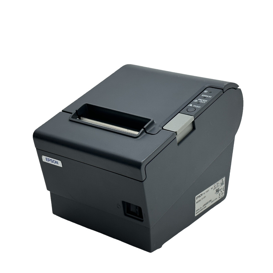 Epson TM-T88 ReStick Label Printer - C31C636A7371 for sale online | eBay