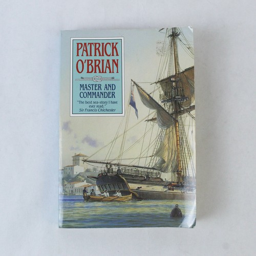 Master and Commander by Patrick O'Brian, 1970 Norton PB, Pre-Owned ...