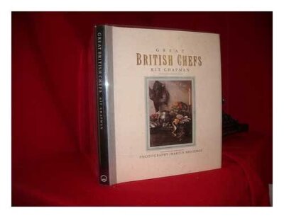 Great British Chefs, Chapman, Kit | eBay