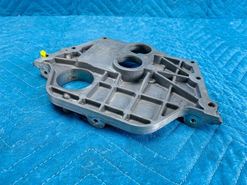 Genuine BMW Engine Top Timing Case Cover Passenger Side 11147506422 OEM ...