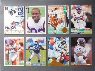 Qadry Ismail 8 Card Lot | eBay