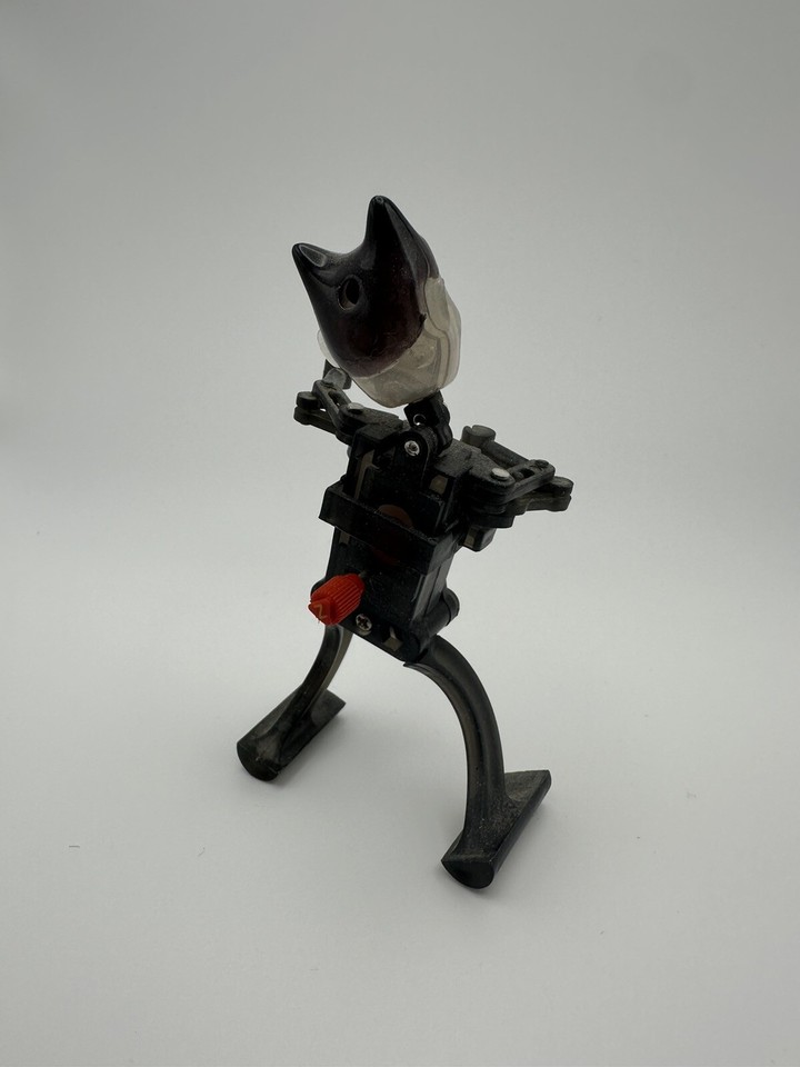 Wind Up Noggin Bops Vampire Dracula Robot Toy Z Wind Ups Tested Works ...